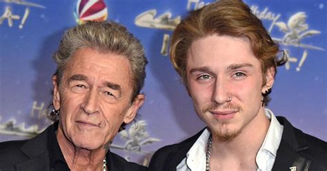 Peter Maffays Sohn Yaris Hat Seinen Ersten Tv Auftritt Gmx At