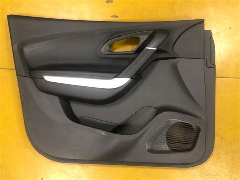 TAPICERKA BOCZEK DRZWI LEWY PRZÓD RENAULT KADJAR 10247022314