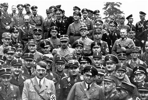 Nazismo Los intelectuales como defensores de un nuevo orden Opinión