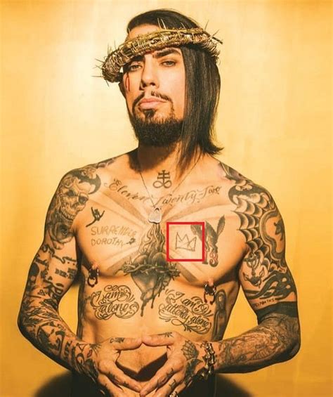 Dave Navarro Nude Photos Telegraph