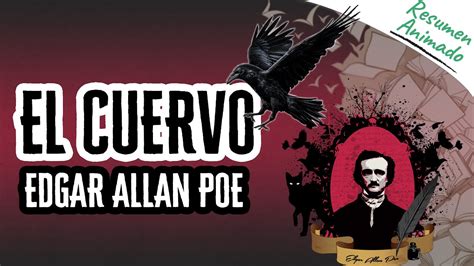 El Cuervo De Edgar Allan Poe Res Menes De Libros Youtube