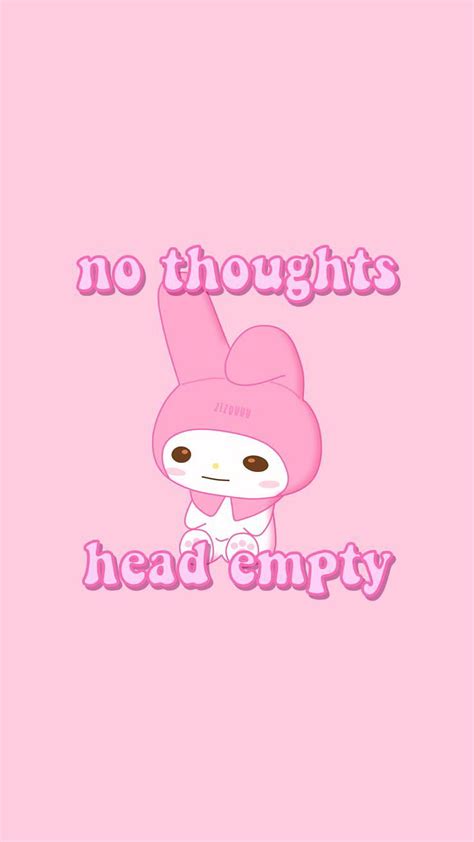 Discover My Melody Wallpaper Aesthetic In Cdgdbentre