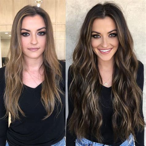 10 Tintes De Cabello Para Morenas Que Debes Probar A Los 30 Mujer De
