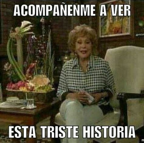 Acompañenme a ver esta triste historia v Guerra De Memes Amino Amino