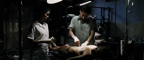 Naked Beau Garrett In Turistas