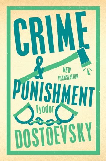 Crime And Punishment Newly Translated And Annotated EBook By Fyodor