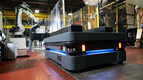 robots móviles autónomos archivos Ambiente Plástico