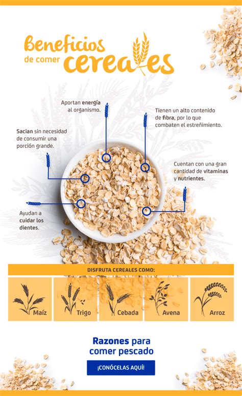 Beneficios Y Ventajas De Comer Cereales Seguros SURA Colombia