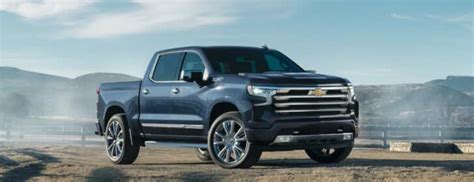 2024 Chevy Silverado Powertrain Options Carl Black Chevy Nashville