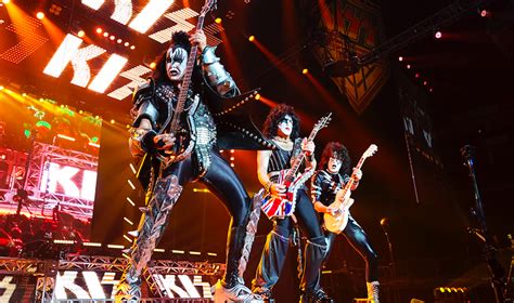 Kiss Se Retira De Los Escenarios Y Anuncia Gira Final En