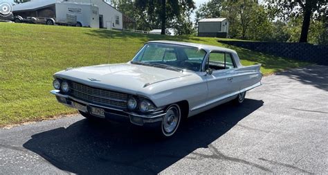 1962 Cadillac Coupe DeVille The Branson Auction