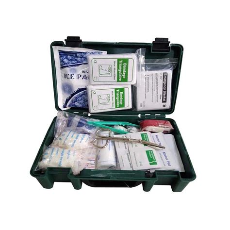 Medical Office Factory Emergency Rescue First Aid Case First Aid Kit