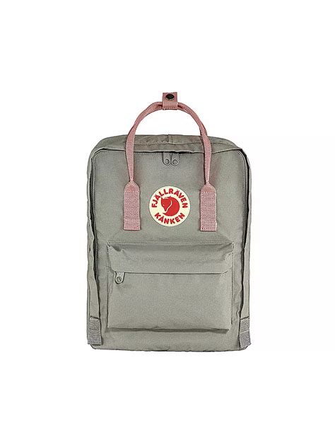FJÄLLRÄVEN Rucksack Kanken 16L grau