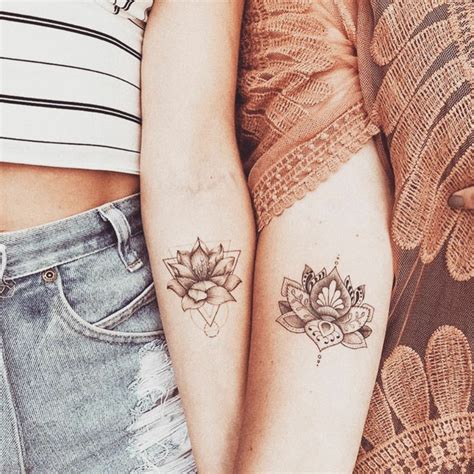 Idee Per Tatuaggi Amiche Da Fare Insieme