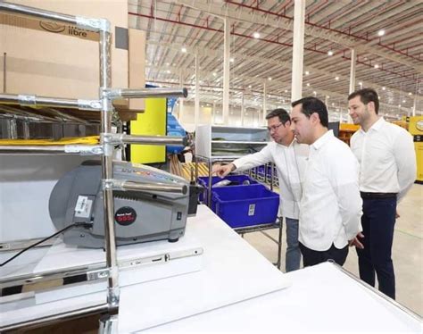 Yucatán primer Centro de Distribución de Mercado Libre en el sureste