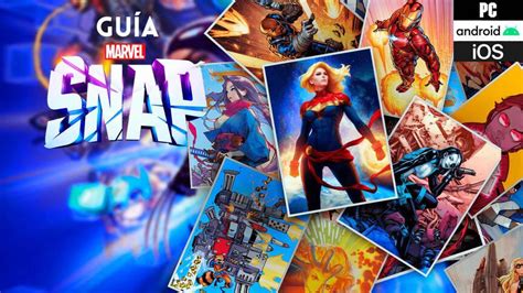 Guía Marvel Snap trucos consejos y secretos Vandal