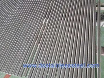 ASTM A269 TP 316L Stainless Steel Tubing Dongshang Stainless