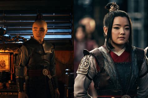 Avatar O Último Mestre do Ar Netflix divulga novas imagens