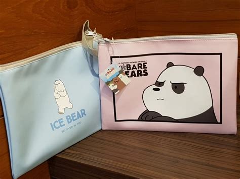 NOT AVAILABLE ANYMORE We Bare Bears Items Everything Else On Carousell