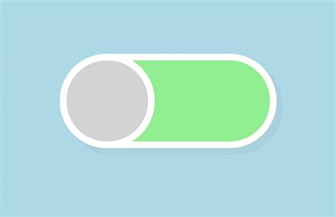 divcss3圆角滑动开关button按钮动画样式代码 100素材网