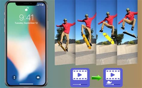Feasible Ways To Convert Video To Slow Motion On IPhone