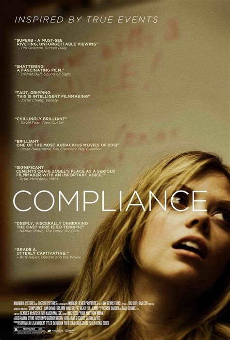 Ann Dowd Led A Psychological Thriller Based On A Chilling True Story