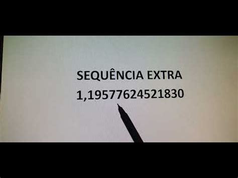 Jogo Da Quina Concurso Youtube