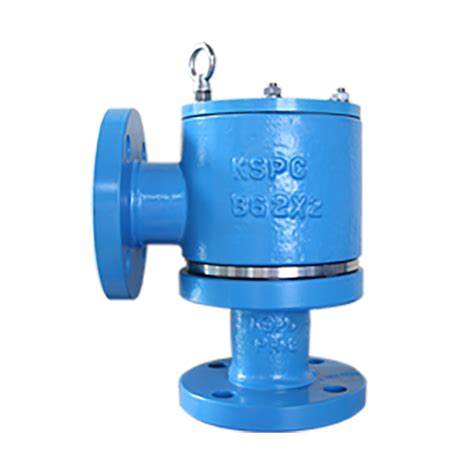 KSPC KSBD DS Type Pipe Away Pressure Relief Valve PT Mitra Wira Pratama