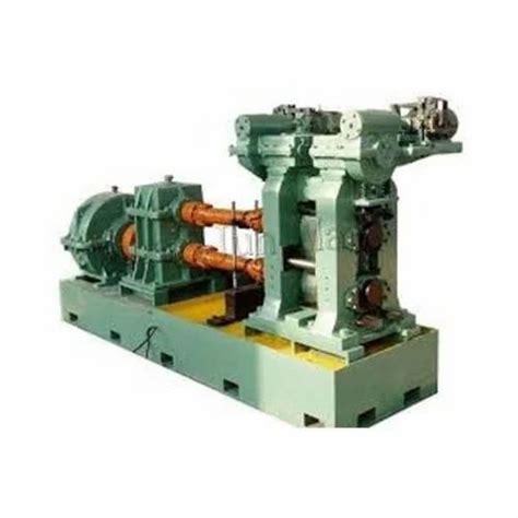 2 HI Cold Aluminum Foil Rolling Mill Automation Grade Automatic At