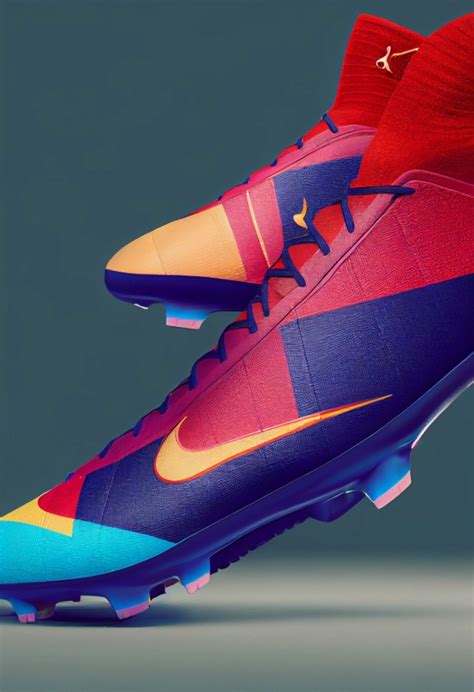 Nike drop Kylian Mbappé s Mercurial Superfly 9 Midjourney OpenArt