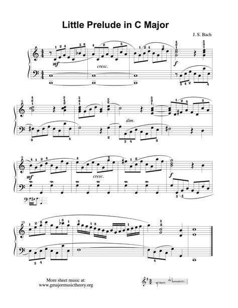 Free Piano Music Alphabetical List P