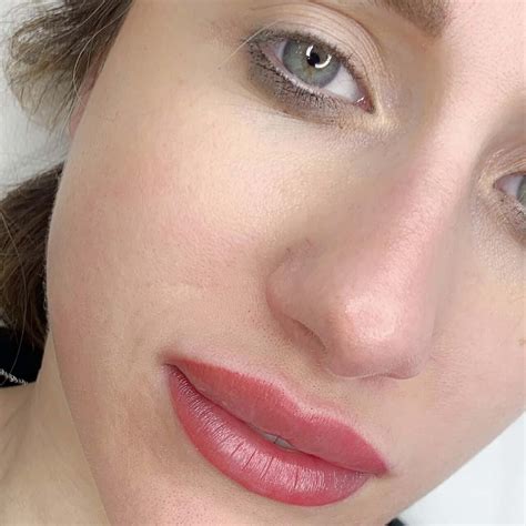 Tatuaggio Labbra Iconic Brows By Manuela Maranto
