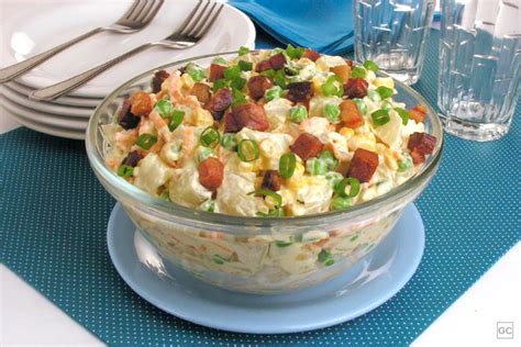 Receitas De Salada De Batata Que Voc Precisa Experimentar