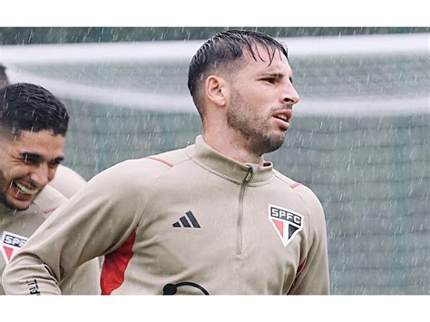 Calleri joga São Paulo se reapresenta de olho no Palmeiras Lance