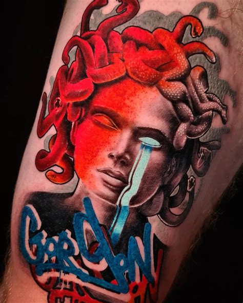 Medusa Tattoo Design Tattoo Designs Tattoos Tatuajes Tattoo