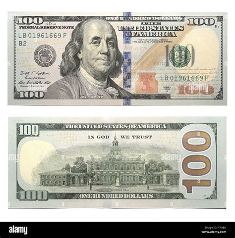 100 dollar américain Banque de photographies et dimages à haute