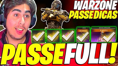 COMO UPAR MUITO RÁPIDO O PASSE DE BATALHA NO WARZONE 2 CALL OF DUTY