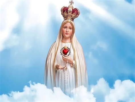 Mês Mariano conheça mais sobre o título de Nossa Senhora de Fátima