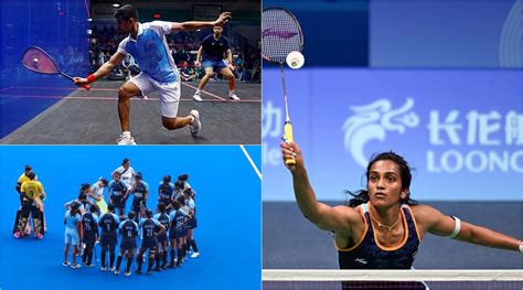India At Asian Games Day Schedule Shuttlers In Quarterfinal