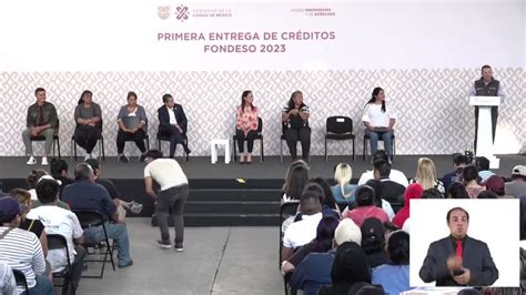 Trabajo CDMX on Twitter RT GobCDMX En lo que va de 2023 a través