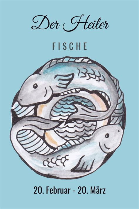 Was Bedeutet Sternzeichen Fisch Fischlexikon