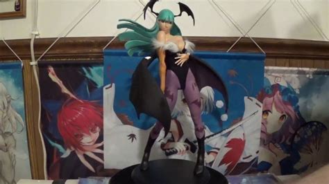 Morrigan Aensland Figure Telegraph