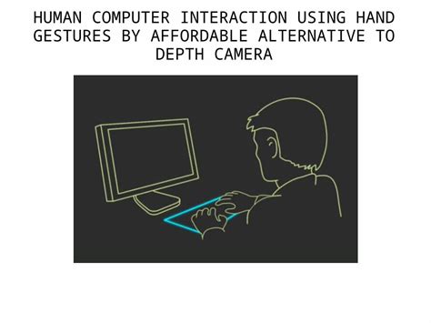 pptx hand gesture recognition using opencv python dokumen tips