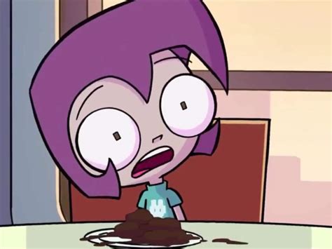 Enter The Florpus Old Style Gaz Invader Zim Amino