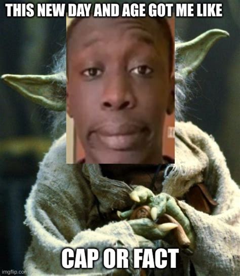 Star Wars Yoda Meme Imgflip