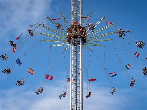 Alle Bilder Der Salzburger Dult 2019 SALZBURG24