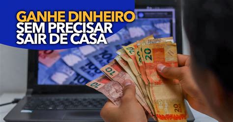 12 Ideias INOVADORAS Para Ganhar Dinheiro Sem Precisar Sair De Casa