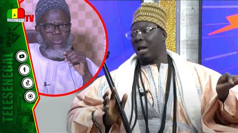 Serigne Dame Seck Revient Sur Son Probl Me Avec Oumar Sall Bi Mouma