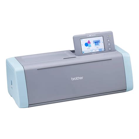DesignTec Plotter De Corte ScanNcut Brother SDX125CL