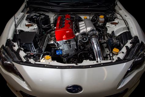 KPower Industries Is Developing A K Series Swap Kit For The 86 FRS BRZ